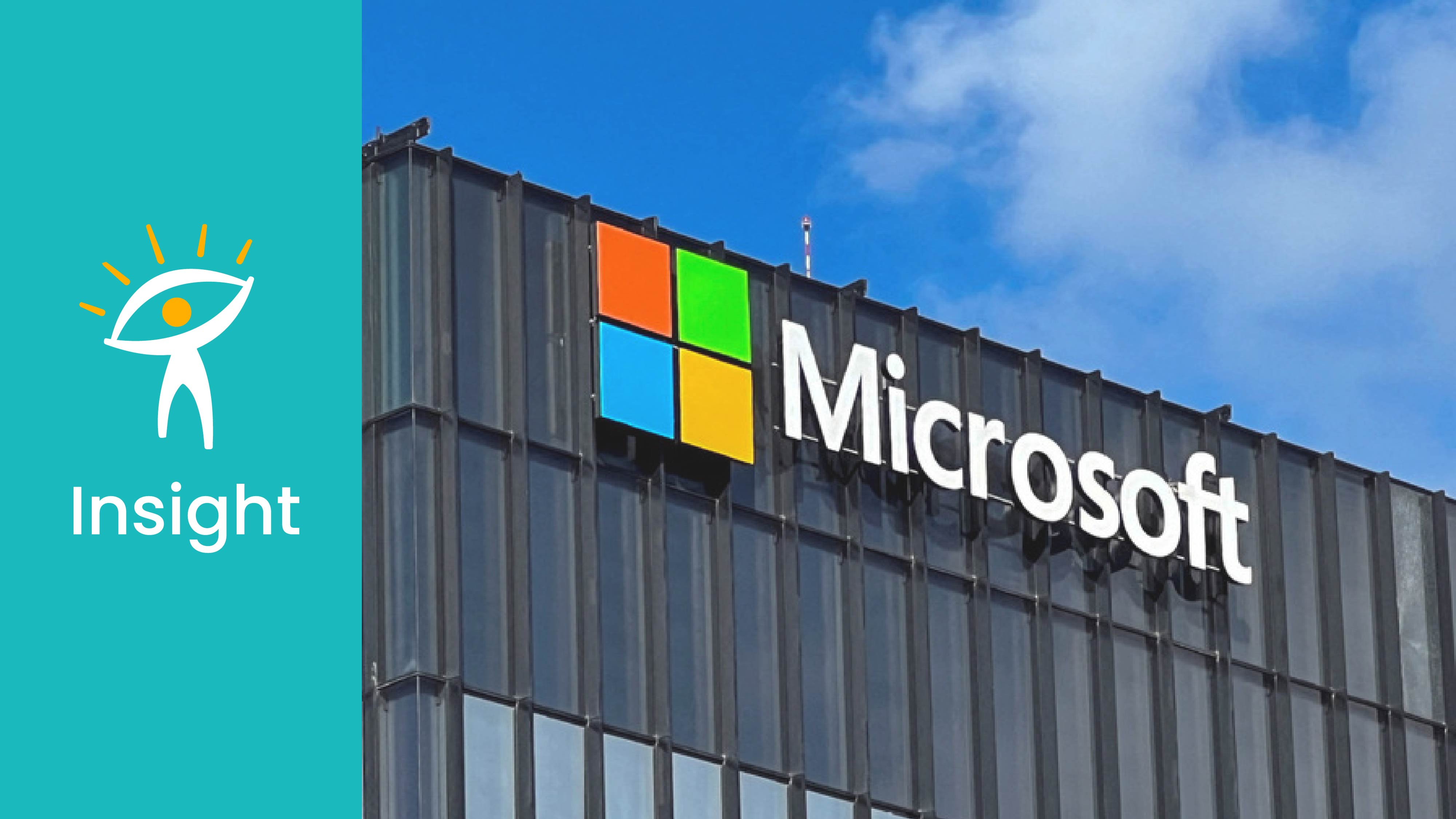 Insight into Microsoft’s Journey and Leadership - Sobot Blog