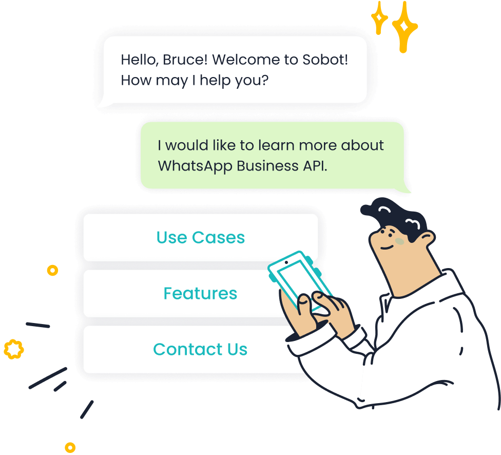 Sobot | Elevate Your Business Communication with Sobot’s WhatsApp Chatbot API - Sobot Writing