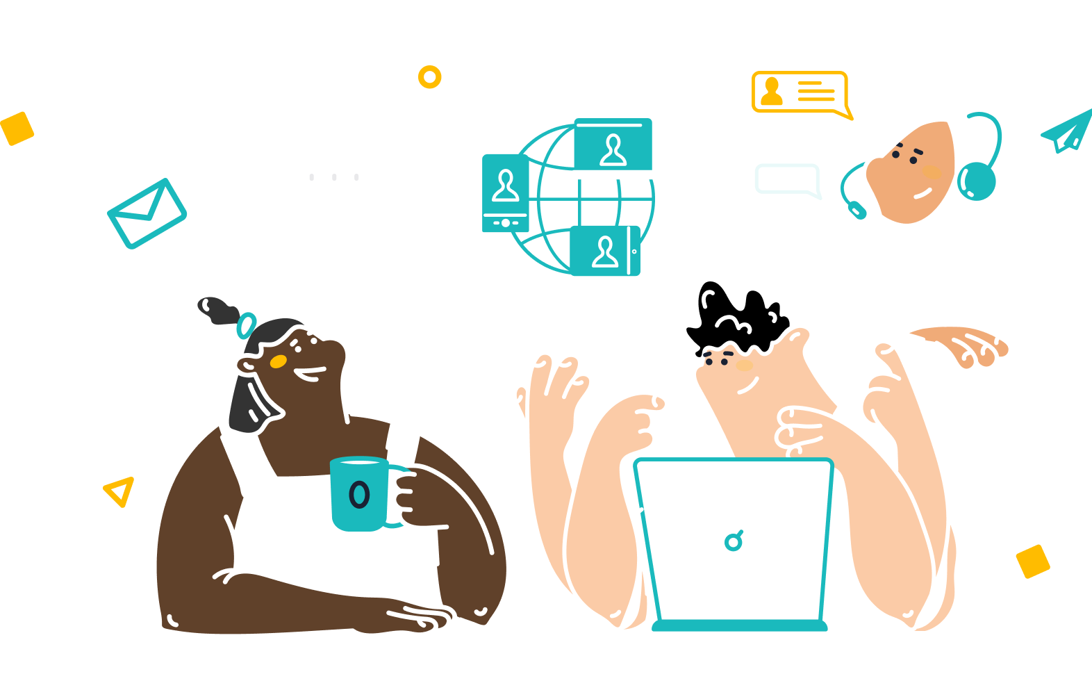 Sobot | Enhance Customer Relationships with Sobot’s Contact Center ...